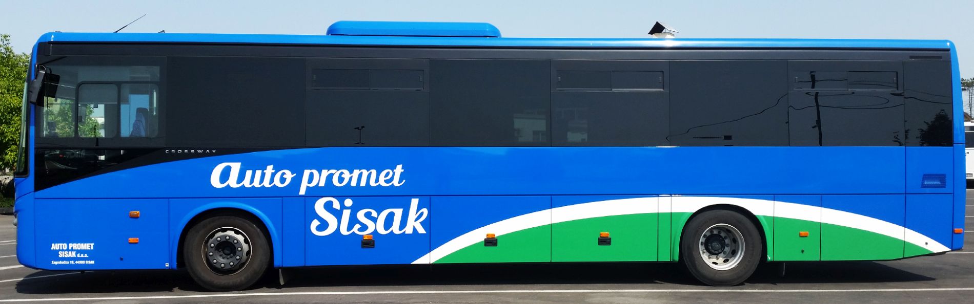 Auto promet Sisak d.o.o. – Auto promet Sisak
