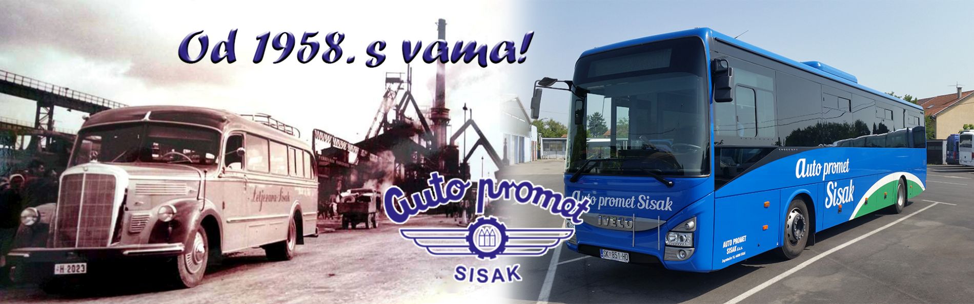 Auto promet Sisak d.o.o. – Auto promet Sisak